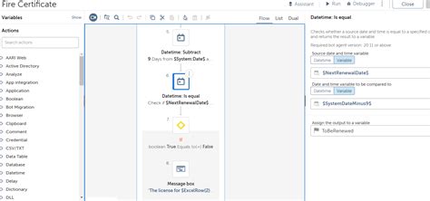 Struggling With Dates In Bot Using Automation Anywhere Community Edition Community