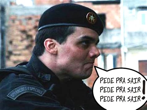 No Mundo Da Lua News Recado Do Capitão Nascimento Para O Marco Feliciano