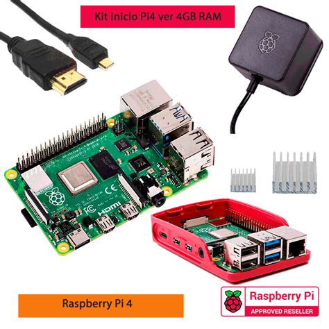 Raspberry Pi Rpi4 Modbp 2gb Single Board Computer Raspberry Pi Model B