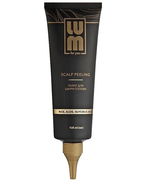 Lum Пилинг для кожи головы Scalp Peeling 125 мл купить от Azum цена отзывы описание обзор