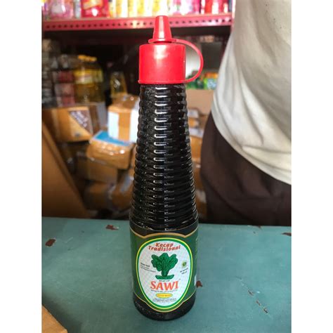 Jual Kecap Sawi Botol Kecil 140ml Shopee Indonesia