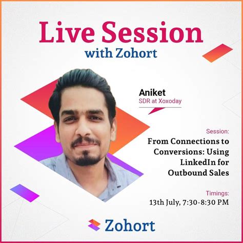 Swati Jaiswal On Linkedin Hurry Up Guys And Register Yourself For This Amazing Session 🤩 Fill Out…