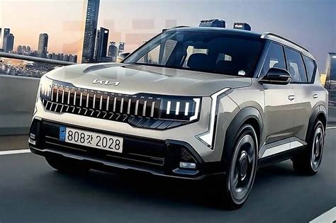 차세대 하이브리드 적용 기아 소형 Suv 셀토스 풀체인지 이렇게 나온다 M투데이