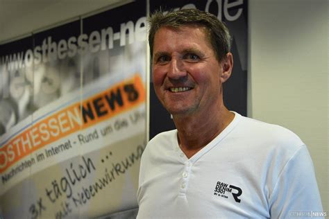 Er Wird Spuren Hinterlassen Ex Polizeichef Gerhard Hohmann