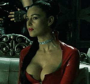 S Monica Bellucci