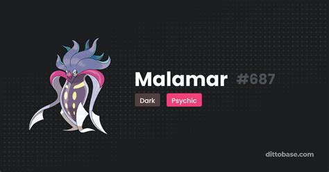 Malamar Dittobase