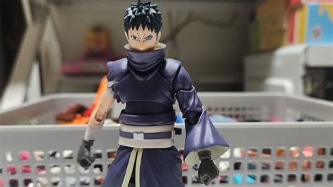 Shfiguarts 나루토 우치하 오비토 うちはオビトobito Uchiha 피규어 Youtube