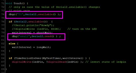 Unable To Decipher Communication From Touch Lcd To Esp32 Page 2 Programming Arduino Forum