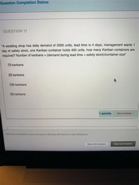 Solved Question Completion Status QUESTION 11 A Wedding Chegg Com