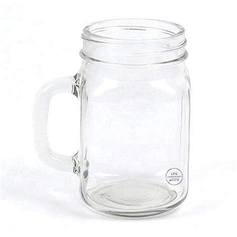 Mason Drinking Glasses