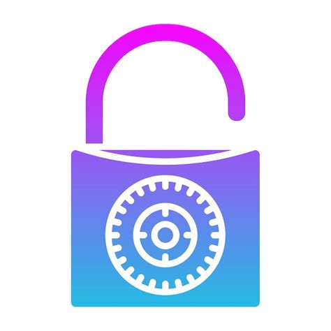 Premium Vector Unlock Icon