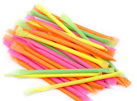 Pixy Sticks Mini Neon Candy Floss Land