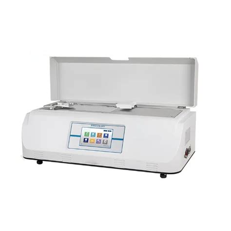 Astm D1894 Iso 8295 Friction Coefficient Tester Friction Coefficient Analyzer Cof Measuring