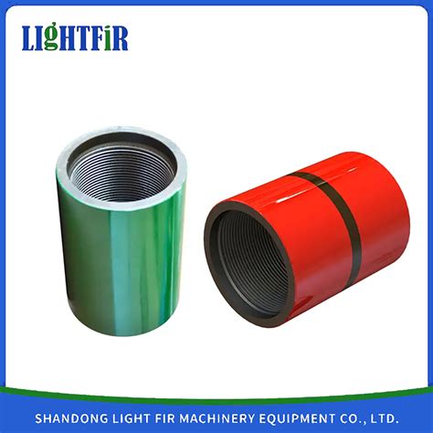 Api 5ct Standard High Quality Seamless Tubing Casing Coupling For