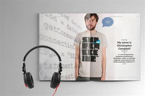 Coder Portfolio And Resume