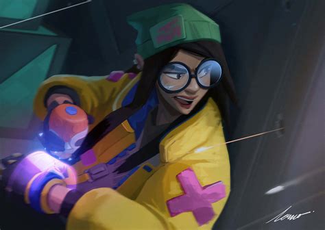 100 Killjoy Valorant Wallpapers