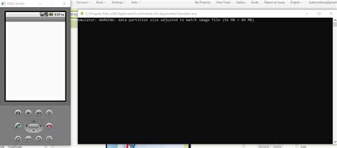 emulator is not working since last week mit app inventor help mit