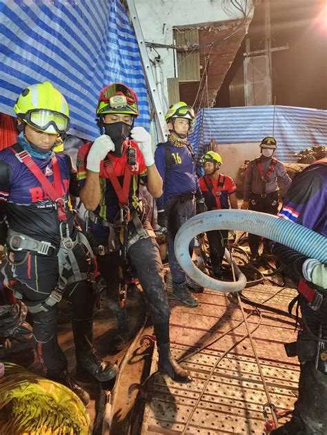 สำนักป้องกันและบรรเทาสาธาร สำนักป้องกันและบรรเทาสาธารณภัย