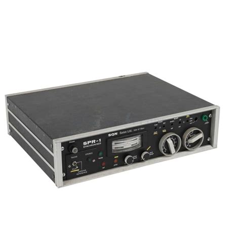 Synchroniser Electro Props Hire