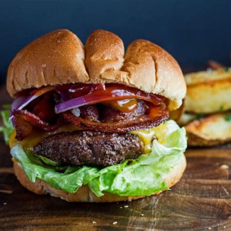 Wagyu Burger The Most Amazing Burgers Bake It With Love