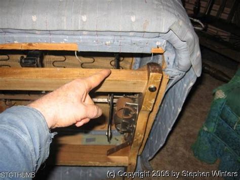 Motorized Recliner Chair Repair