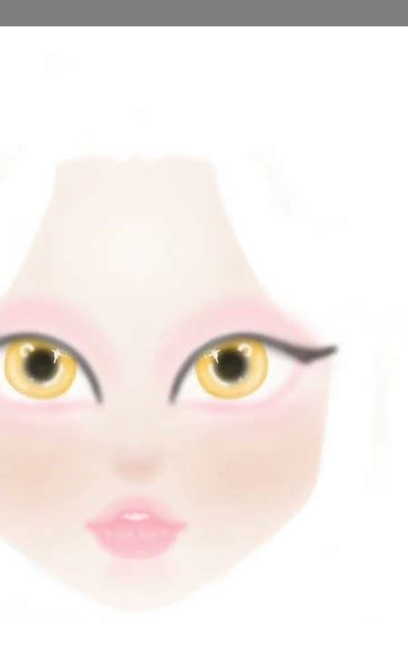 نقاشی دیجیتالی دختر کره ای‍‌‌میکاپ نقاشی Drawing 🍓💅🌹🌺🌱 Youtube