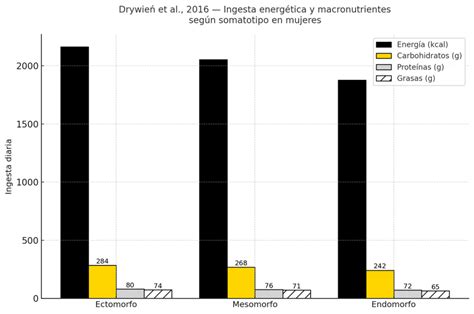 Ectomorfo Qué Es Características Y Dieta Recomendada
