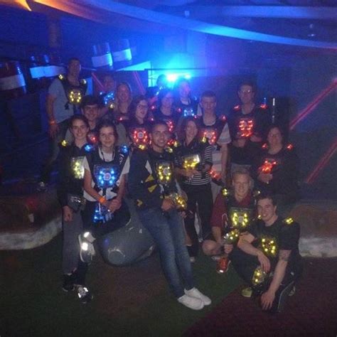 Lazer Blaze Laser Tag Center