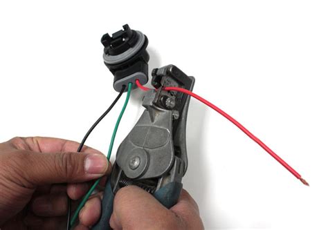 How To Install W Ohm Load Resistor For LED Turn Signal Lights IJDMToy Com