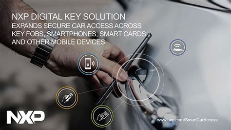 Nxp Digital Key Solution Expands Secure Car Access Across Key Fobs