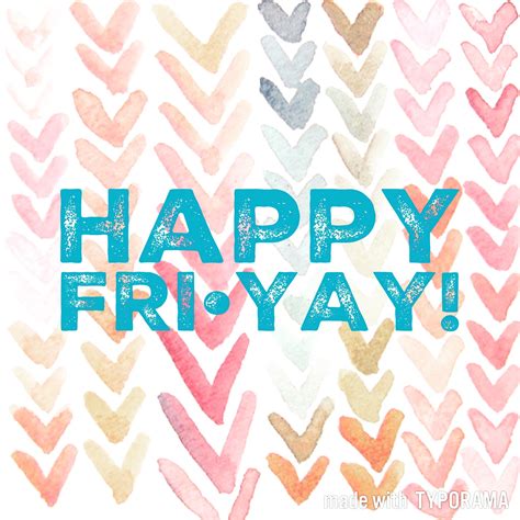 Happy Fri•yay 💙🌈 Happy Fri Yay Its Friday Quotes Fri Yay Quote