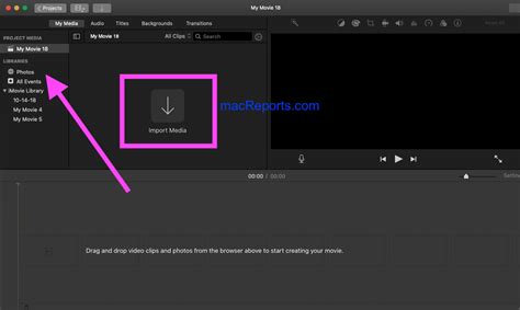 How To Add Text To Video In IMovie On Mac MacReports