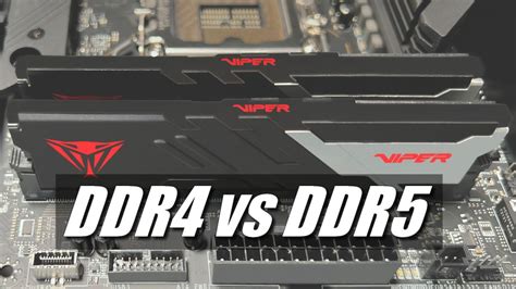 Пам ять DDR4 vs DDR5 чи варто оновлюватися вже зараз Каталог цін E Katalog