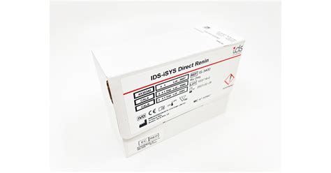 Ids Isys Direct Renin Biovendor Lm