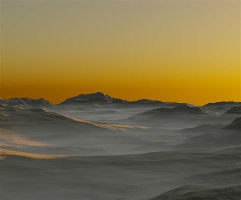 Artstation Ground Mist Shader For Blender Resources