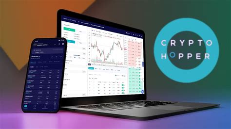 CryptoHopper Un Set De Herramientas Para Automatizar El Trading Con Bots