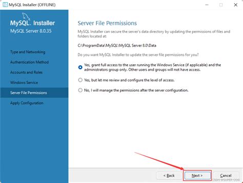Windows安装mysql教程mysql90安装教程 Csdn博客