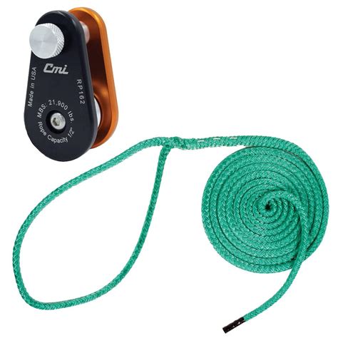 Arborist Rigging Block And Sling Sets