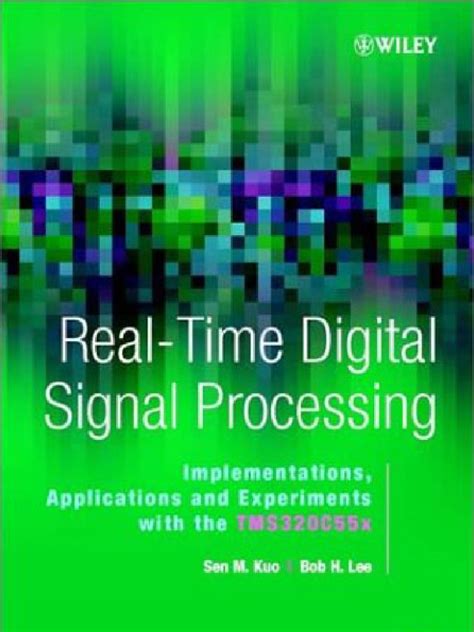 real time digital signal processing pdf digital signal processing
