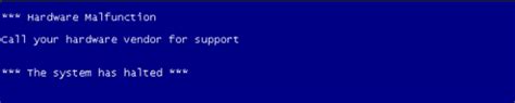 windows 중지 오류 하드웨어 오작동 virtual machines microsoft learn