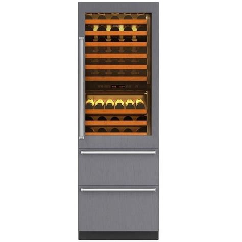 Sub Zero Wine Cooler Door At Bessie Luce Blog