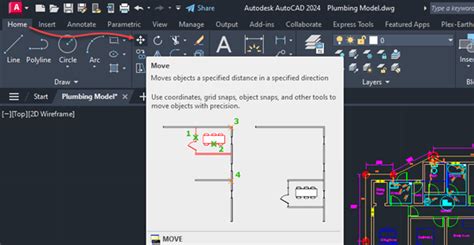 How To Flatten AutoCAD Drawing To Remove The Z Axis For AutoCAD And LT