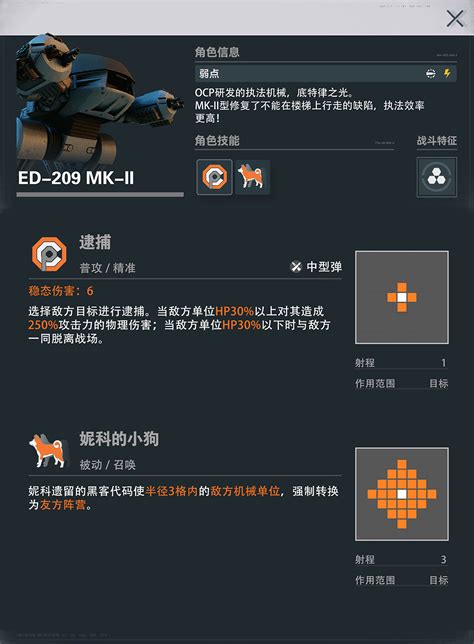 Erich Ed 209 Girls Frontline Girls Frontline 2 Exilium Ocp Robocop Chinese Commentary