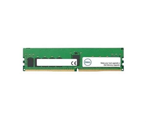Dell Memory Upgrade 8gb 1rx8 Ddr4 Rdimm 3200mhz — Network Computer Wireless