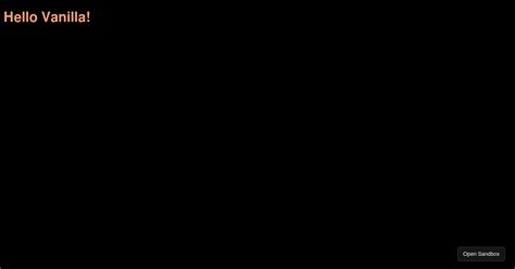 Async Mess Around Codesandbox Async Mess Around Codesandbox
