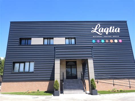 Laqtia Estrena Nuevas Instalaciones Revista Mundo Vending