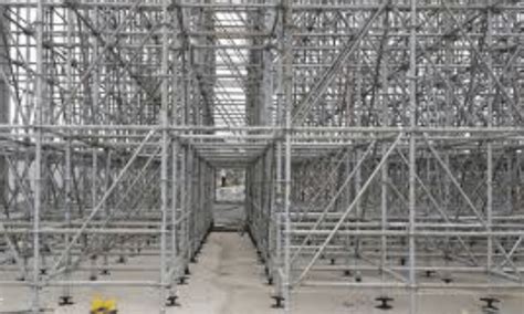 Kwikstage Scaffolding Solutions For Safety Efficiency