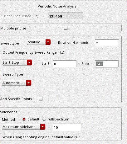 PSS Simulation For VCO RF Design Cadence Technology Forums Cadence Community
