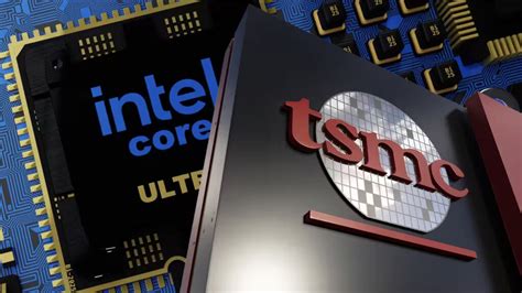 Intel And Tsmc To Collaborate In Chip Space Sdn