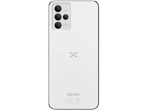 Omix X700 256 Gb Akıllı Telefon Beyaz Fiyat And Özellik Mediamarkt
